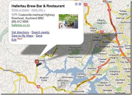 Not PC: Beer O'Clock: Hallertau brewpub